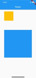 【Flutter】Baselineの使い方｜子要素のベースラインを調整する