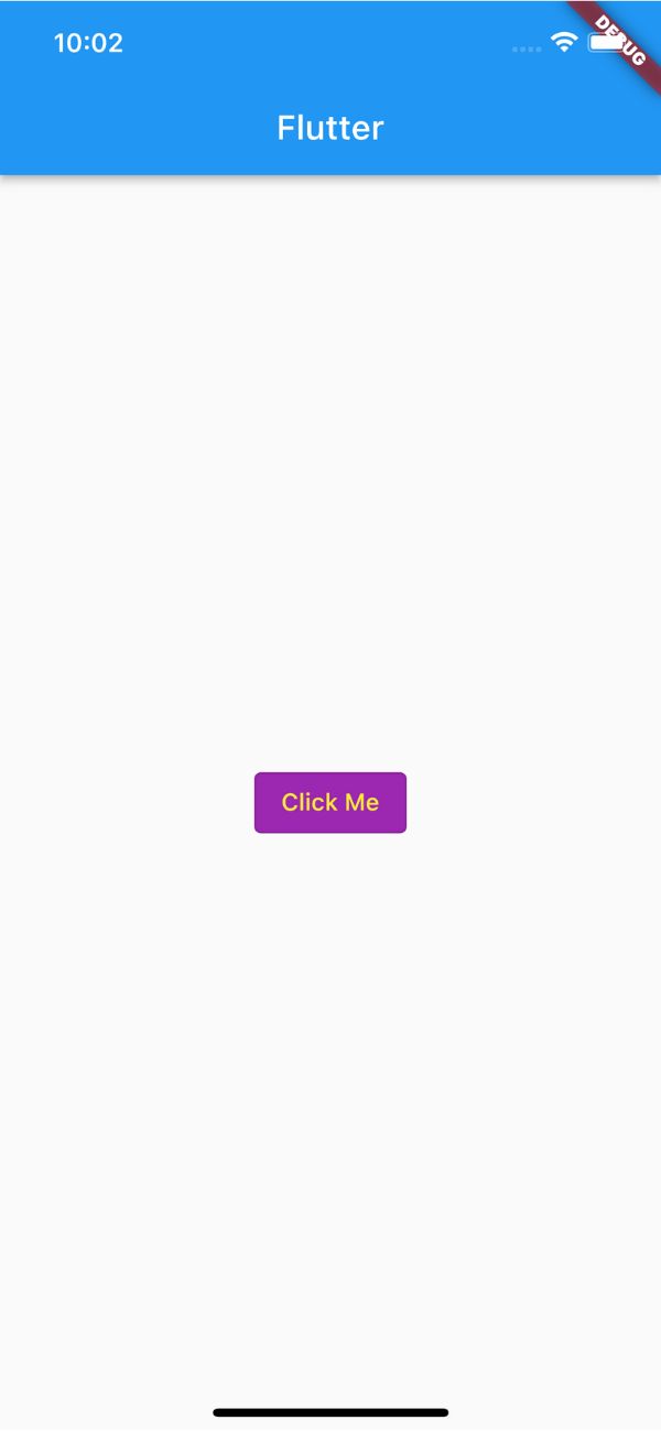 【Flutter】OutlinedButtonの使い方｜立体ボタンを実装