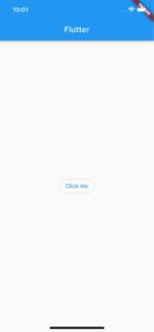 【Flutter】OutlinedButtonの使い方｜立体ボタンを実装