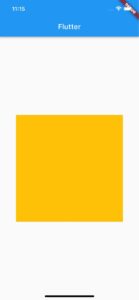 【Flutter】Positionedの使い方｜Stackの要素の配置・サイズを調整