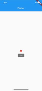 【Flutter】Tooltipの使い方｜長押しでツールチップを表示