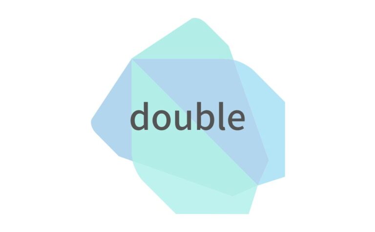 【Flutter/Dart】doubleの使い方｜基本プロパティ・メソッドまとめ