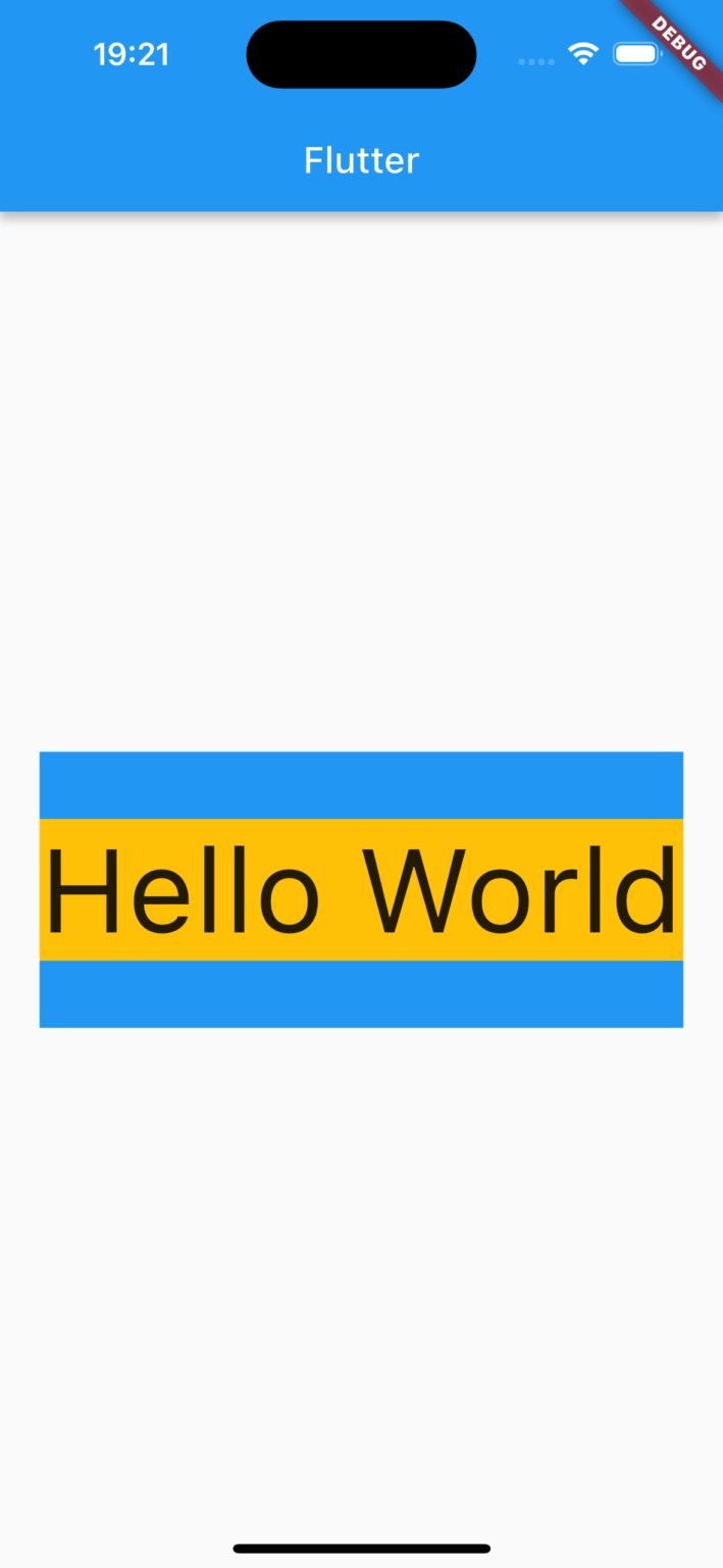 【Flutter】FittedBoxの使い方｜親ウィジェットに合わせてサイズをスケーリングする