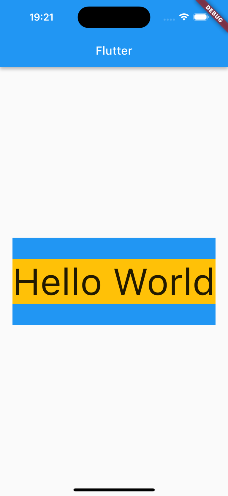 【Flutter】FittedBoxの使い方｜親ウィジェットに合わせてサイズをスケーリングする