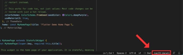 【Flutter】VSCodeのAndroidエミュレーターでアプリを起動させる方法