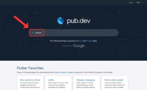 【Flutter】pub.devからパッケージをインストール｜ドキュメントの見方は？