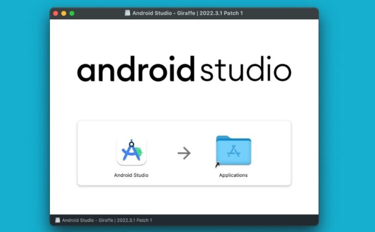 【Flutter】Android Studioで環境構築｜macOSにインストールする方法