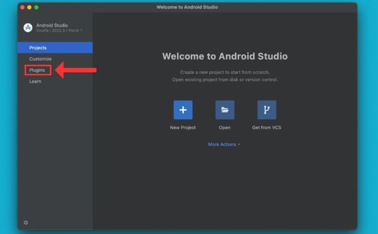 【Flutter】Android Studioで環境構築｜macOSにインストールする方法