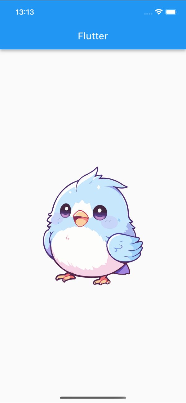 【Flutter】SVG画像を表示する｜flutter_svgパッケージの使い方