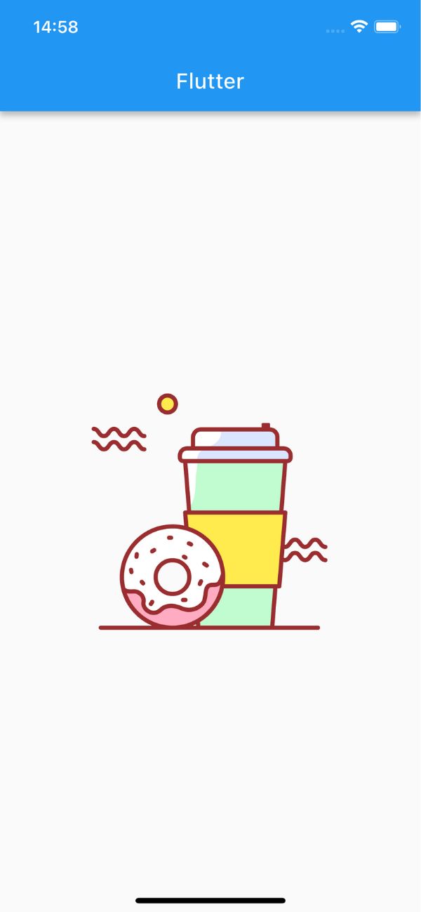 【Flutter】SVG画像を表示する｜flutter_svgパッケージの使い方