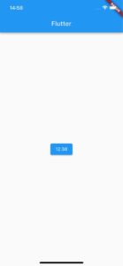 【Flutter】TimePickerで時計を表示して時刻を入力する