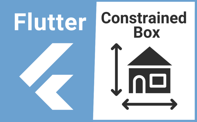 【Flutter】ConstrainedBoxの使い方｜高さ・横幅に最大値・最小値を設定する