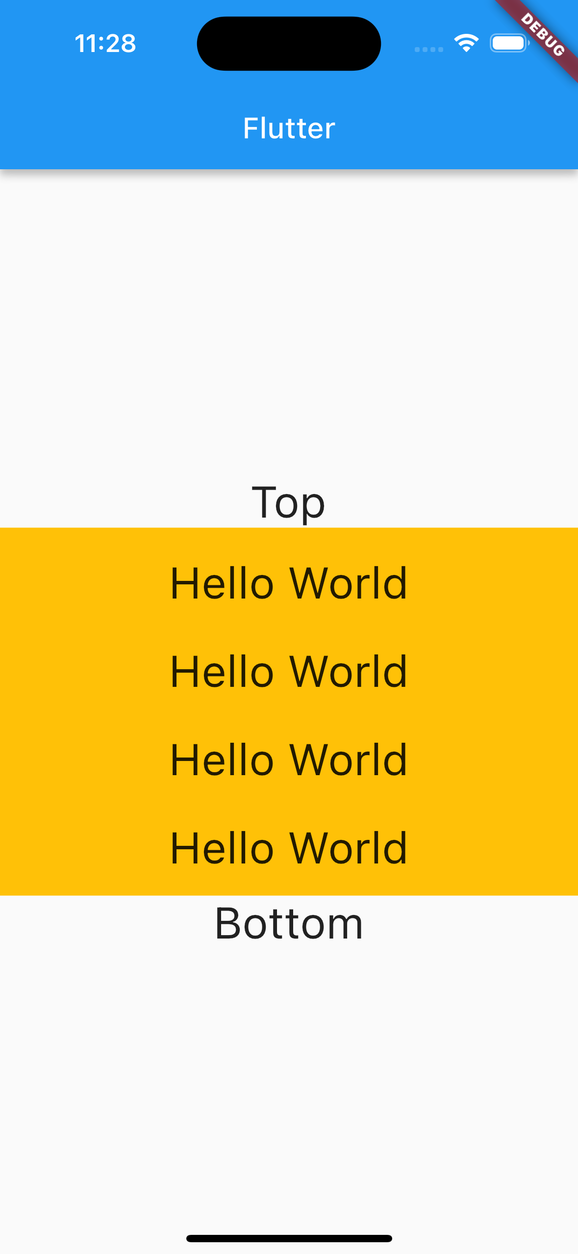 【Flutter】レイアウトボックス一覧｜SizedBox・FittedBox・ConstrainedBox・LimitedBox・FractionallySizedBox