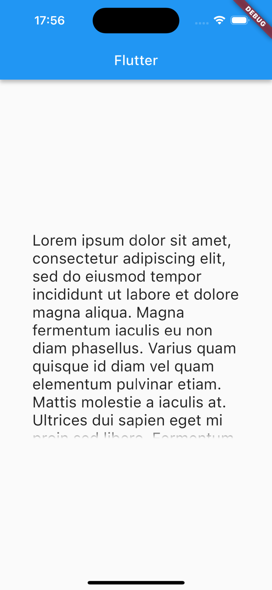 【Flutter】ConstrainedBoxの使い方｜高さ・横幅に最大値・最小値を設定する